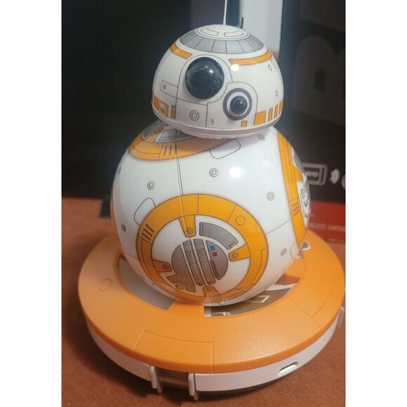 Star Wars | Toys | Disney Sphero Star Wars Bb8 App Enabled Droid ...